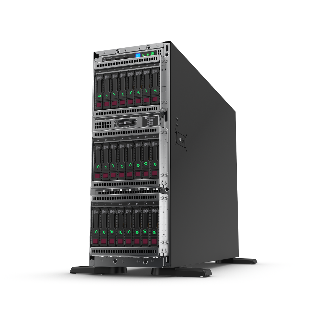 HPE ProLiant ML350 Gen10 server - Comprint